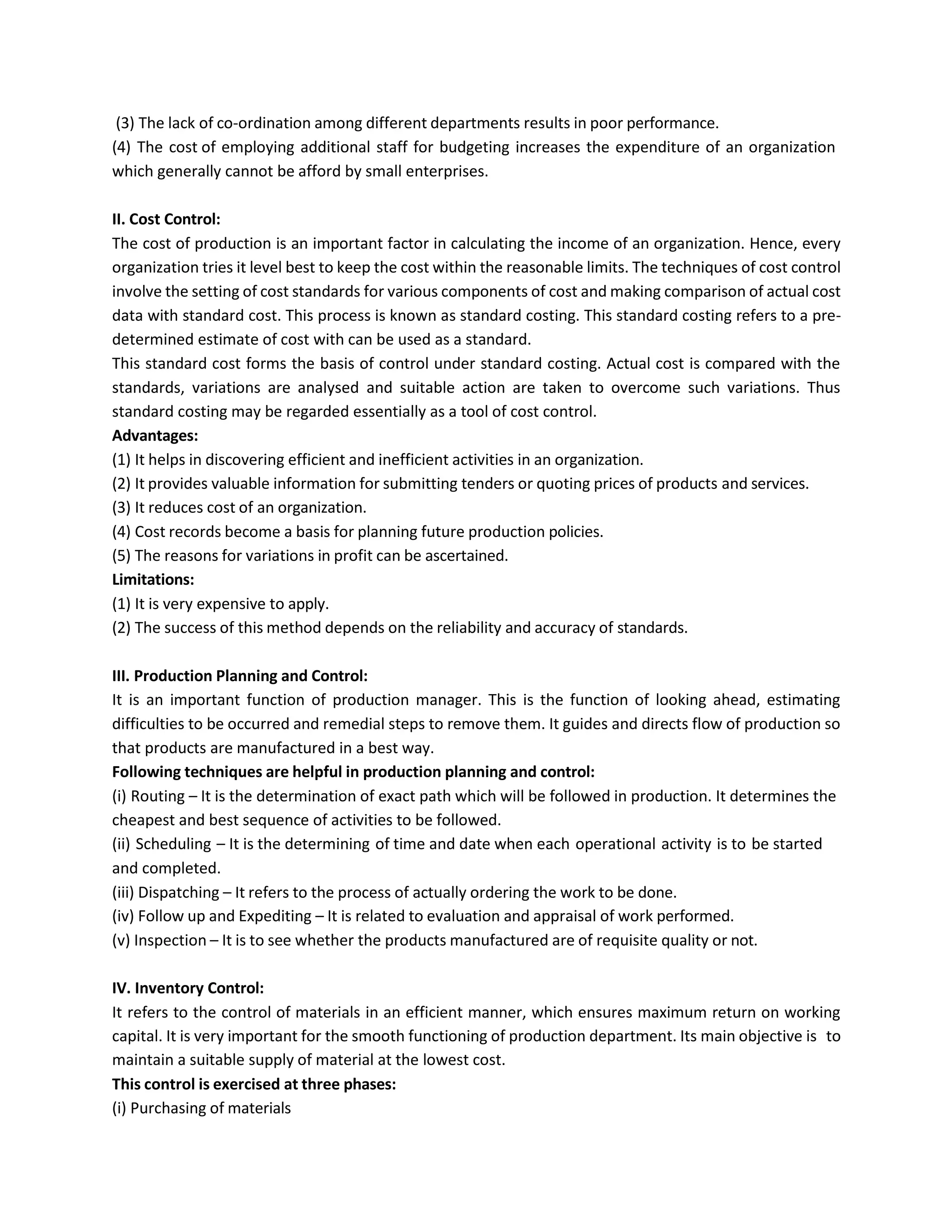 *GE3751-POM Notes.pdf for all Five Units* | PDF