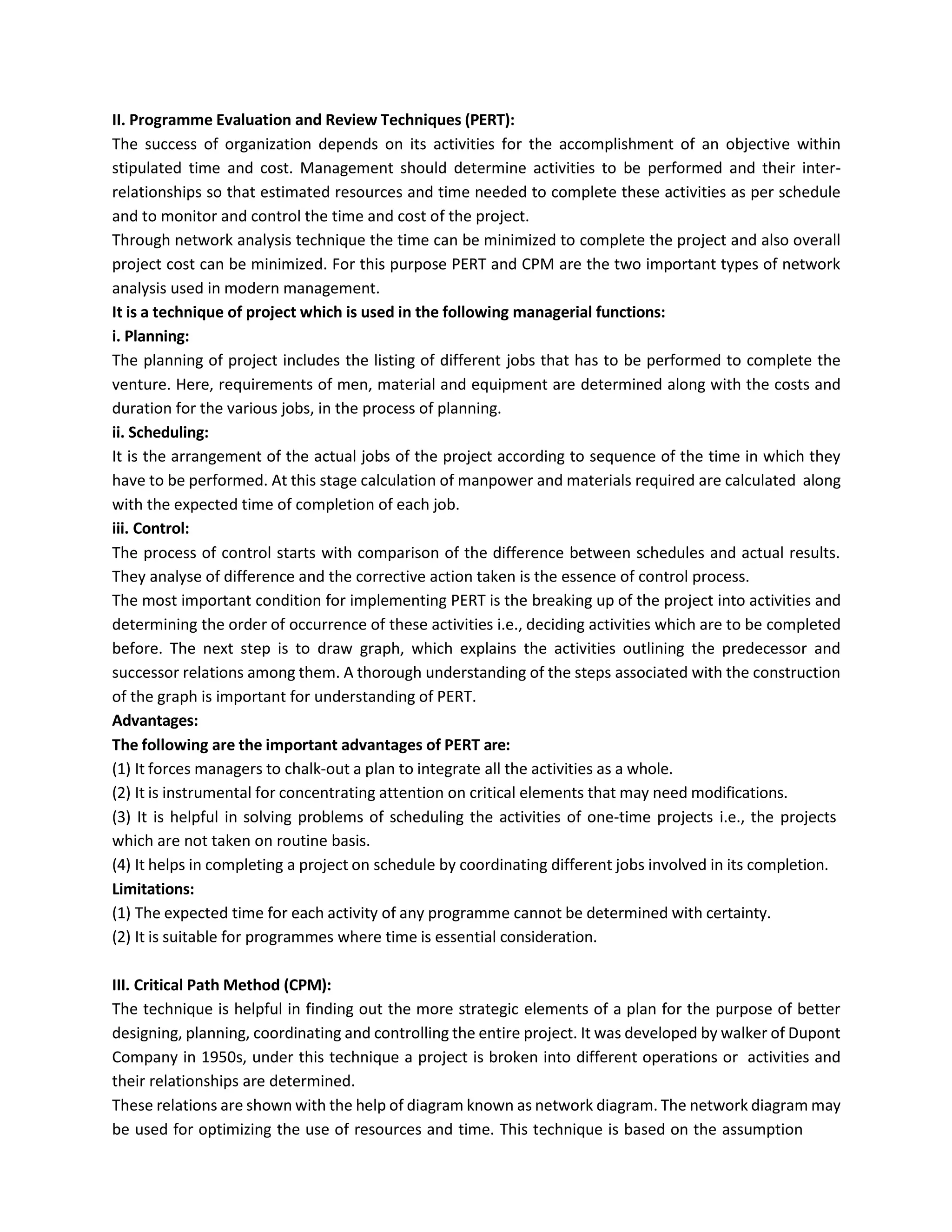 *GE3751-POM Notes.pdf for all Five Units* | PDF