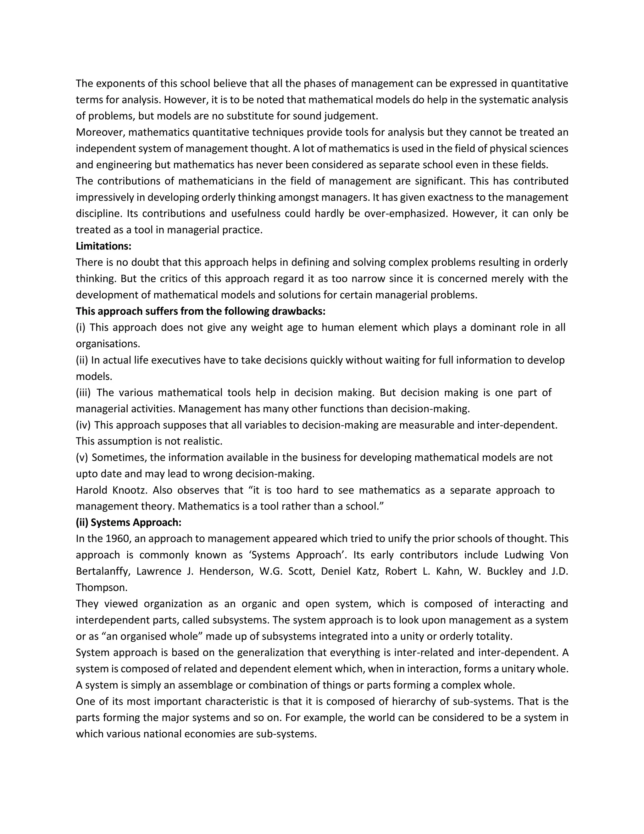 *GE3751-POM Notes.pdf for all Five Units* | PDF