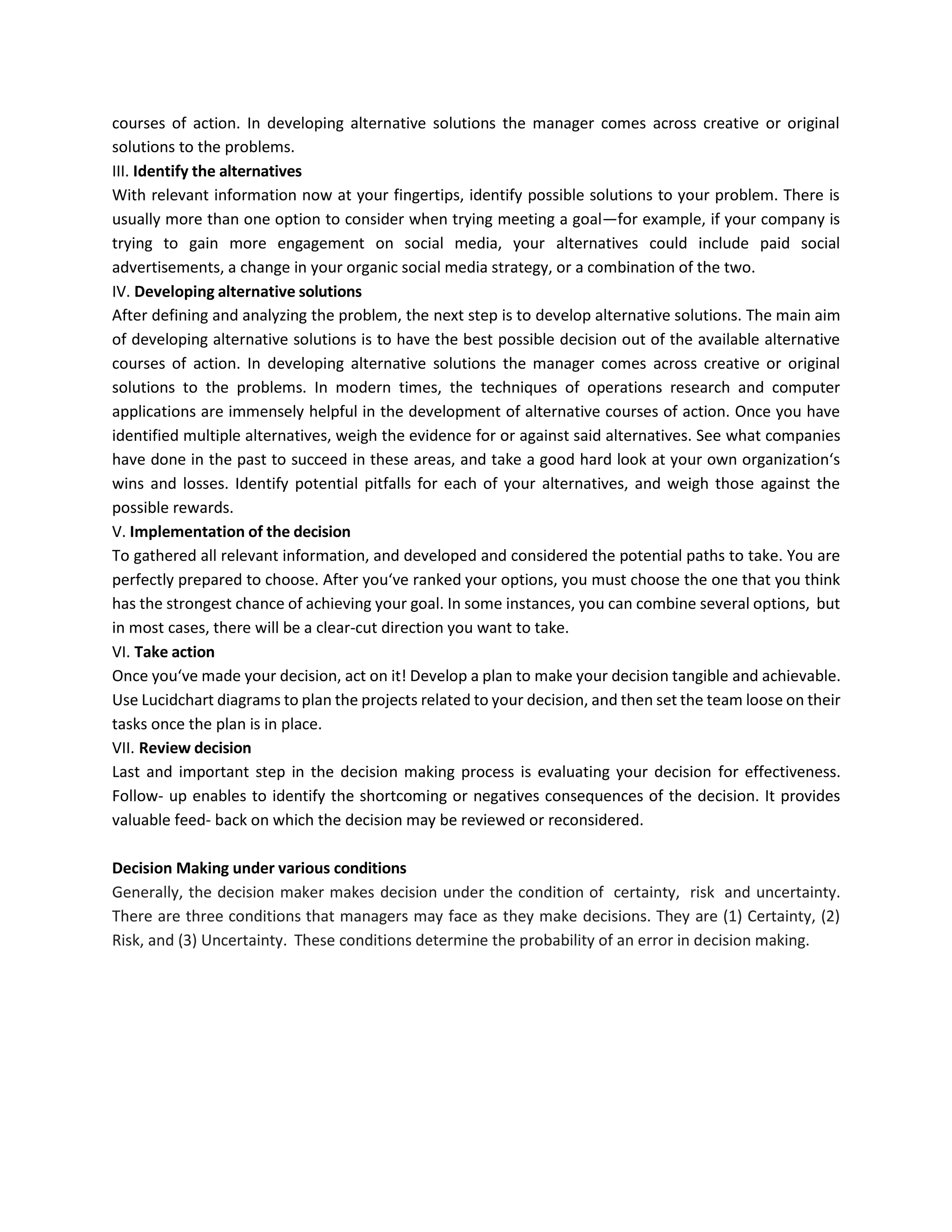 *GE3751-POM Notes.pdf for all Five Units* | PDF