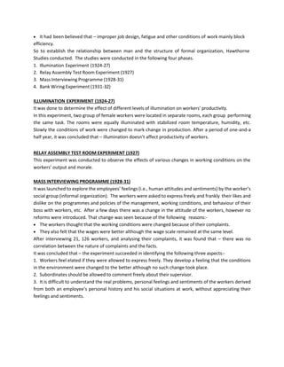 *GE3751-POM Notes.pdf for all Five Units* | PDF