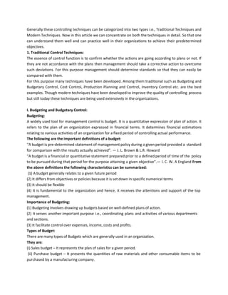 *GE3751-POM Notes.pdf for all Five Units* | PDF