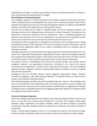 *GE3751-POM Notes.pdf for all Five Units* | PDF