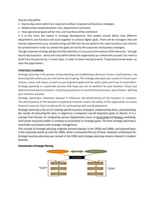 *GE3751-POM Notes.pdf for all Five Units* | PDF