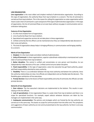 *GE3751-POM Notes.pdf for all Five Units* | PDF
