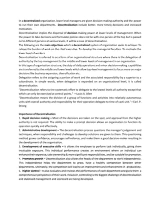 *GE3751-POM Notes.pdf for all Five Units* | PDF