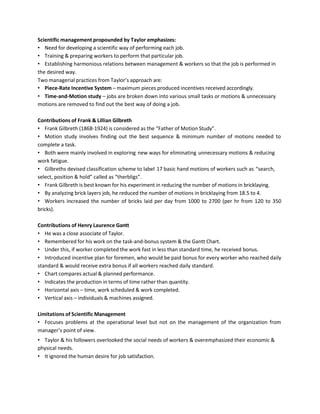 *GE3751-POM Notes.pdf for all Five Units* | PDF