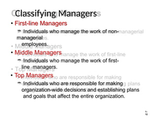 GE3751_Unit1-Part1.pptx principles of management unit 1 | PPTX