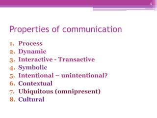 Critical Literacy, Communication and Interaction 1: Unit 5 | PPT
