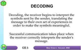 GE 5-Elements-Processes-Models of Communication.pptx
