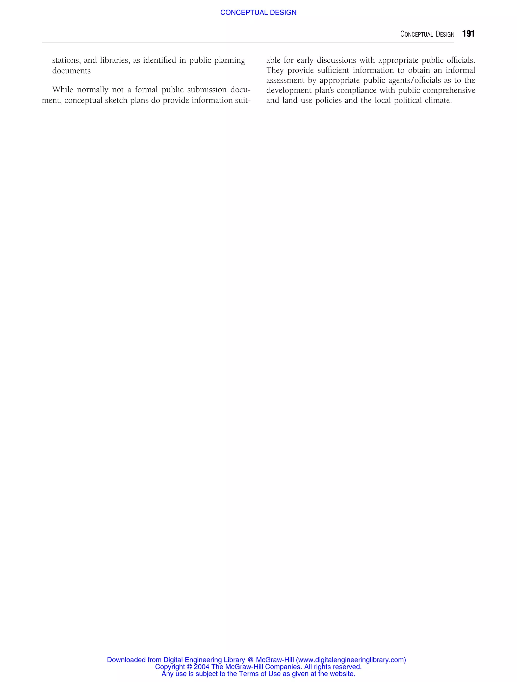 Conceptual Design Pdf