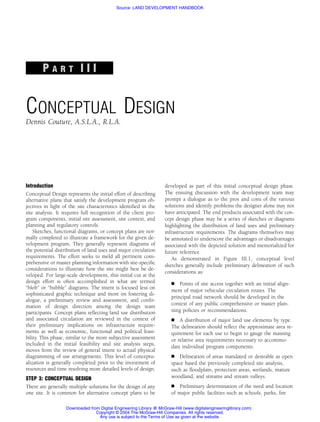 Conceptual Design | PDF