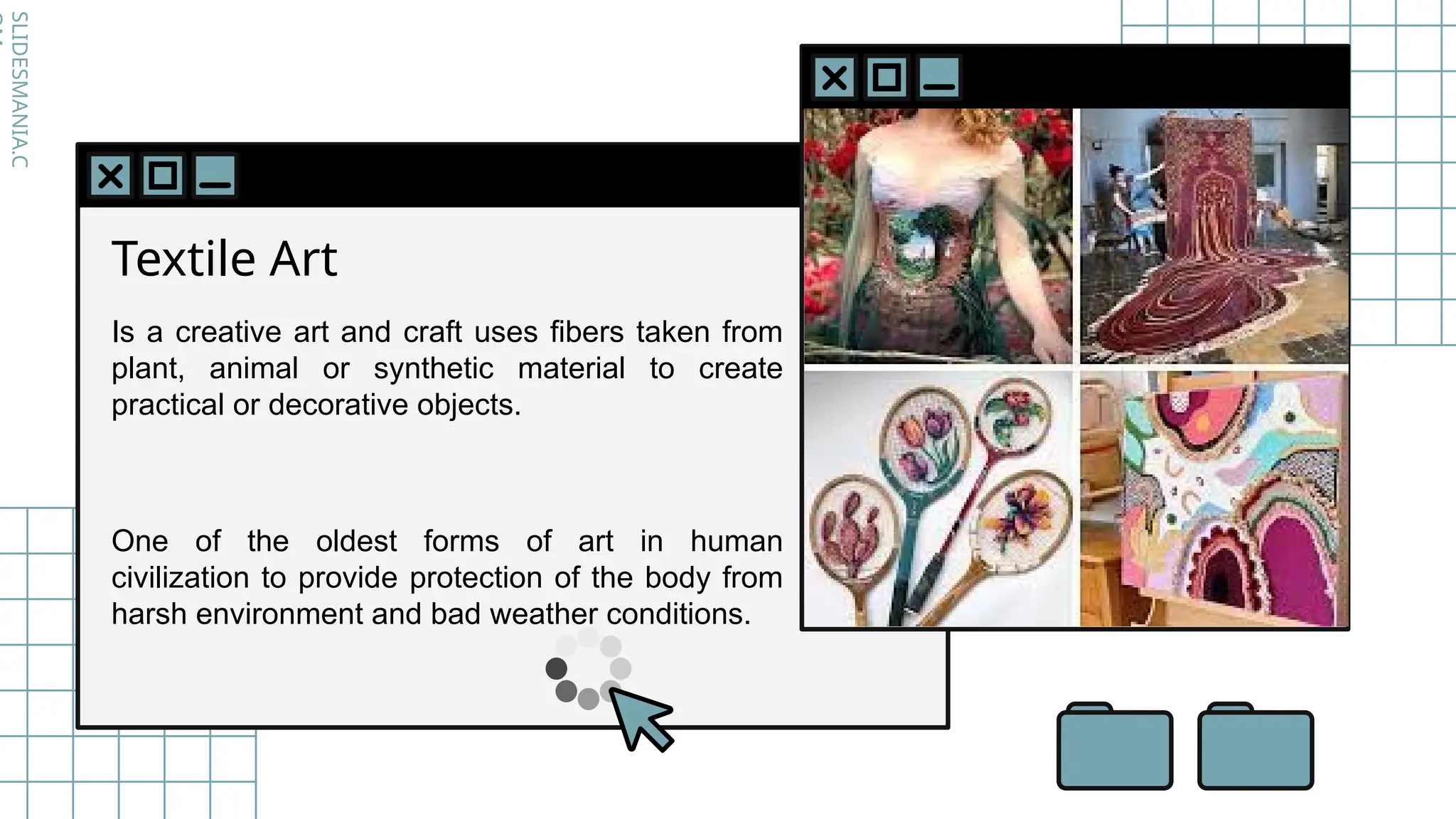 Textile Art in The Philippines- Art and history | PPTX