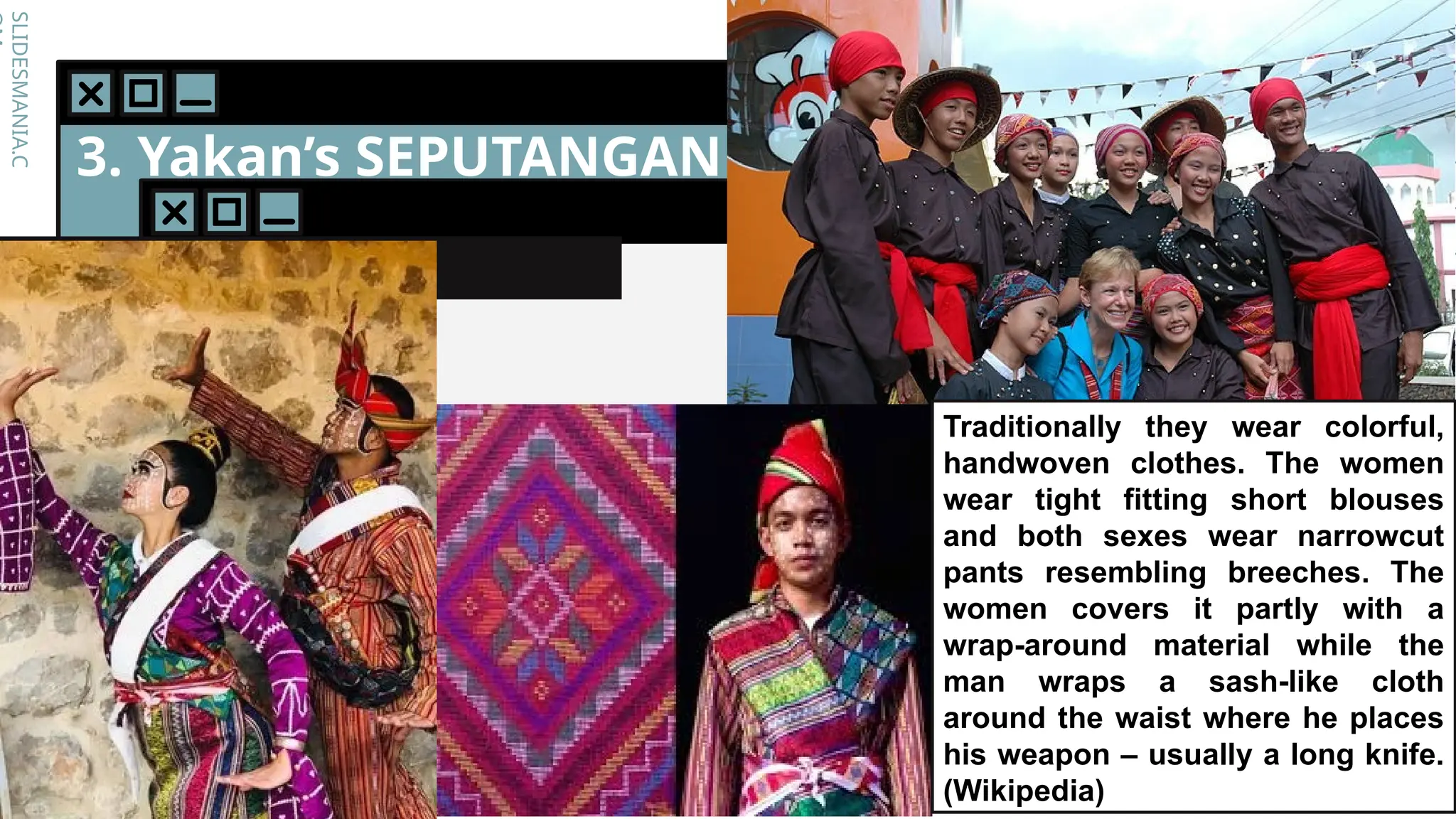 Textile Art in The Philippines- Art and history | PPTX