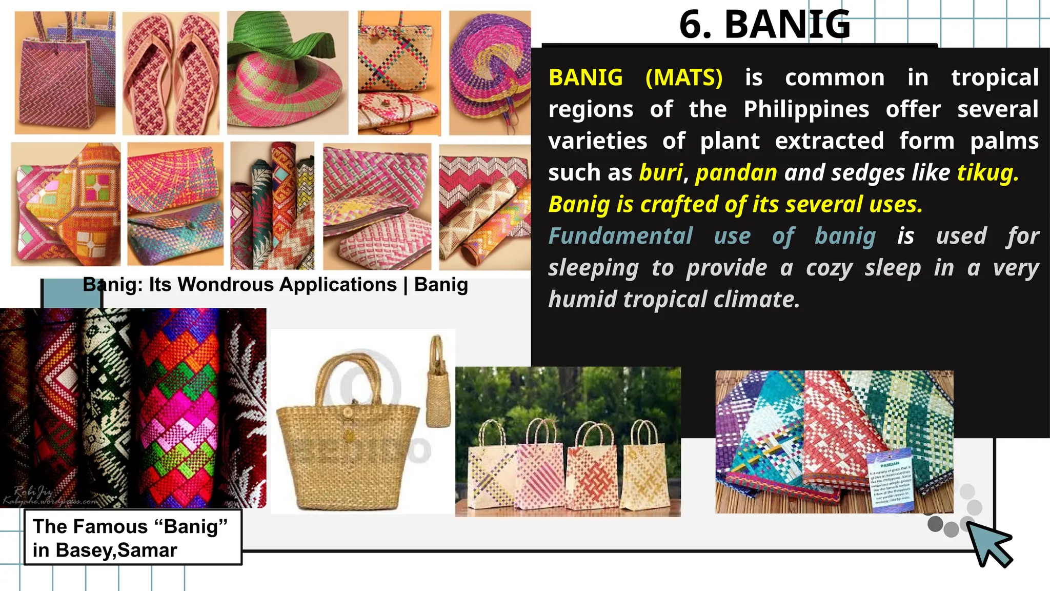 Textile Art in The Philippines- Art and history | PPTX