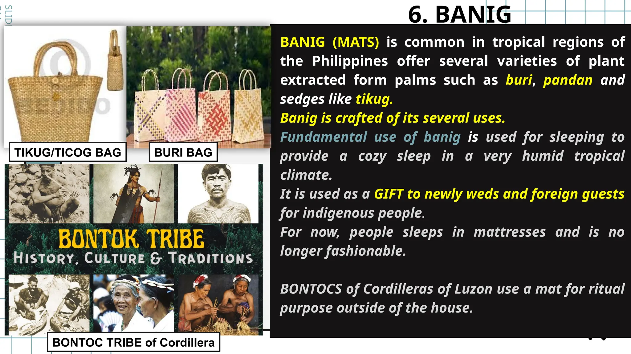 Textile Art in The Philippines- Art and history | PPTX