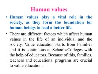 Ge6075 professional ethics in engineering unit i | PPT