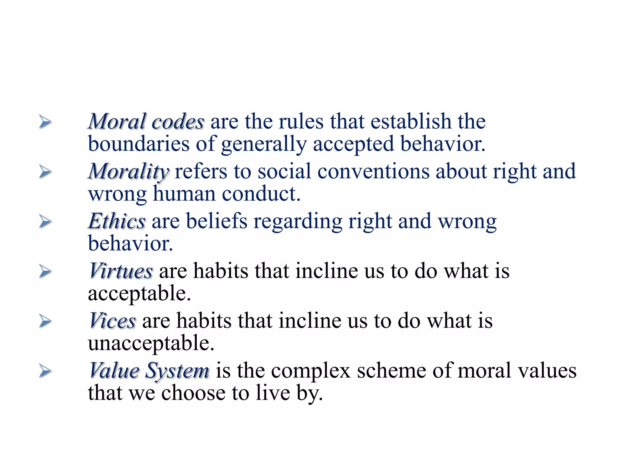 Ge6075 professional ethics in engineering unit 1 | PDF