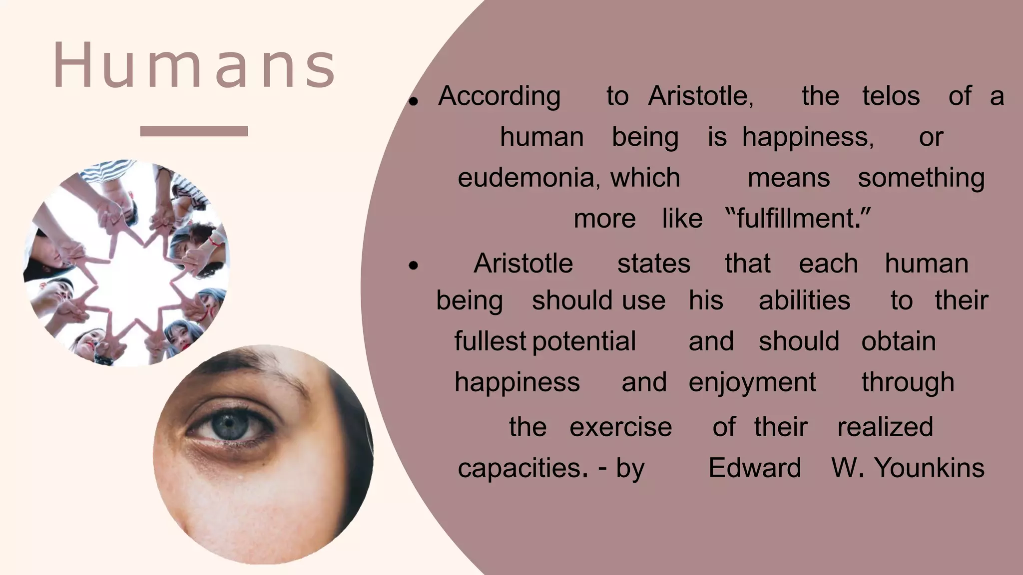 ARISTOTLE ON VIRTUES | PPTX