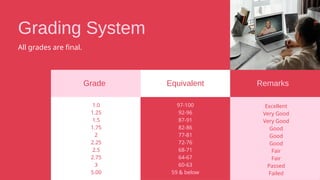 GE6 Course Orientation in college levels | PPTX