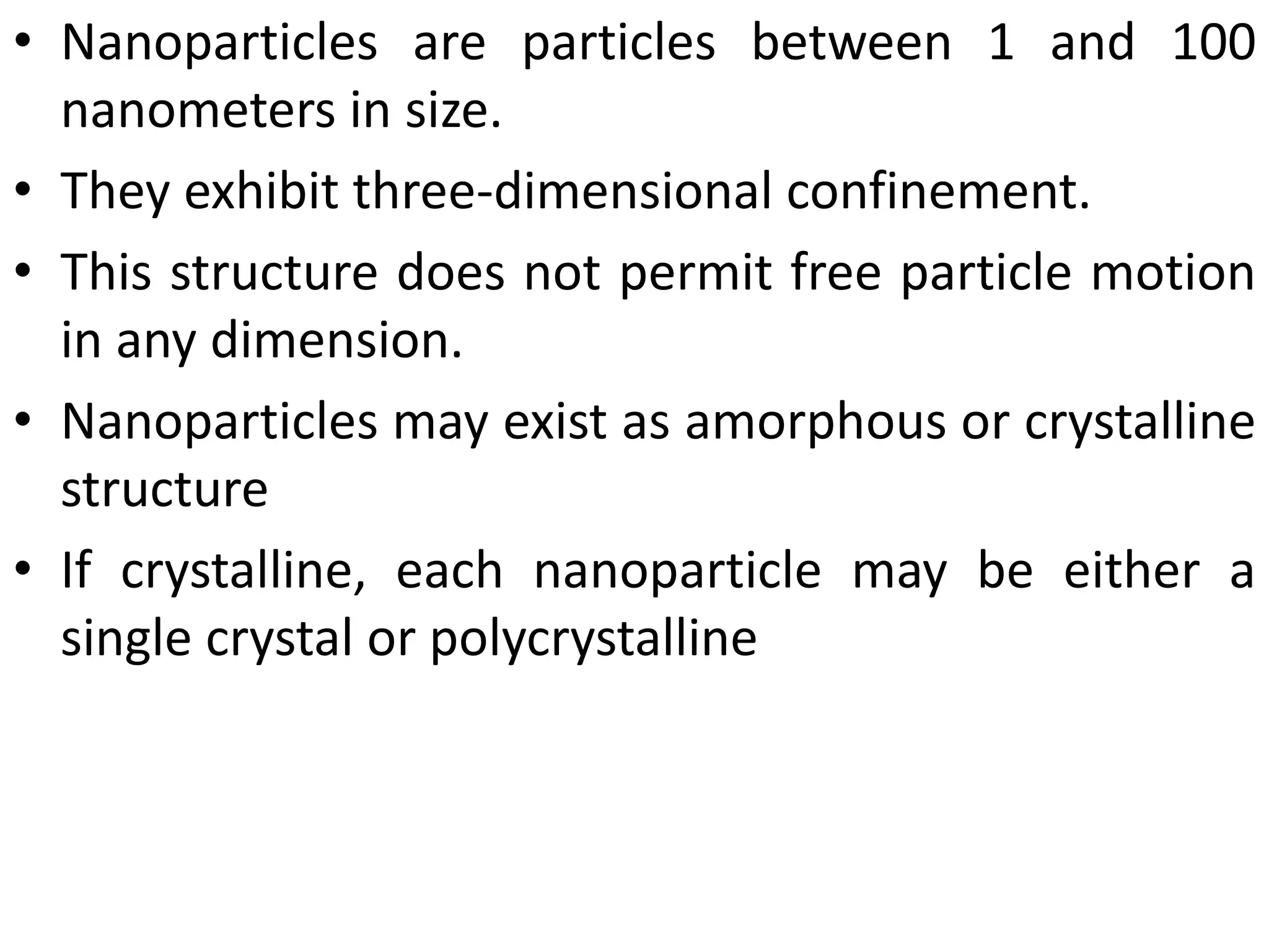 GE8073 - FUNDAMENTALS OF NANOSCIENCE.ppt