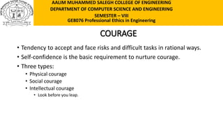 GE8076_PEE_UNIT - I T11 COURAGE.pptx