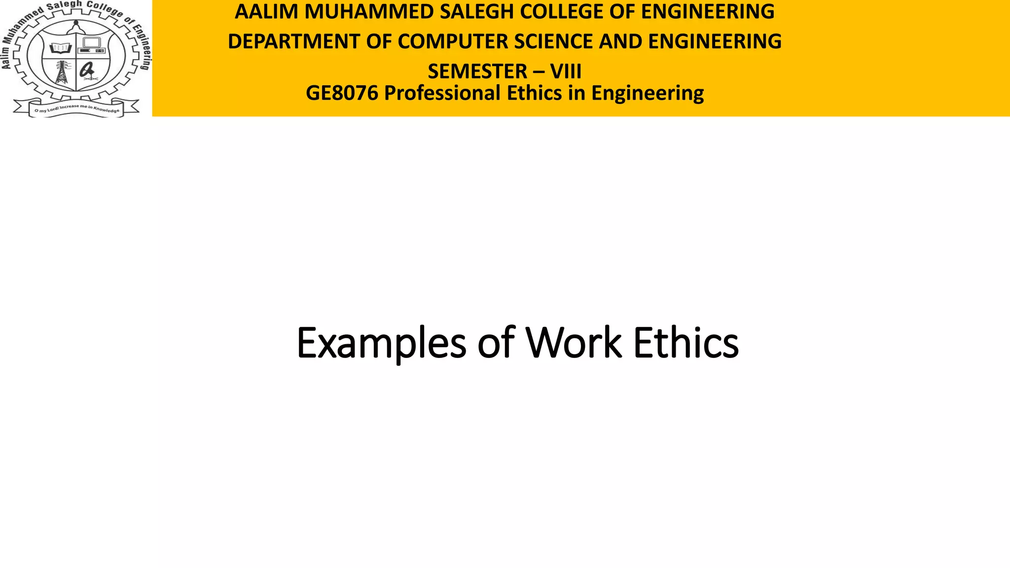 GE8076_PEE_UNIT - I T3 Work ethic.pptx