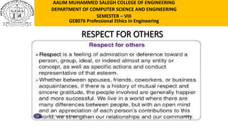 GE8076_PEE_UNIT - I T6 RESPECT FOR OTHERS.pptx