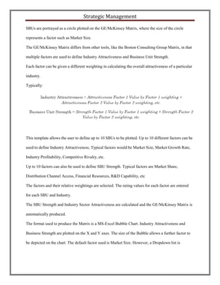 Ge9 cell matrix (2) | PDF