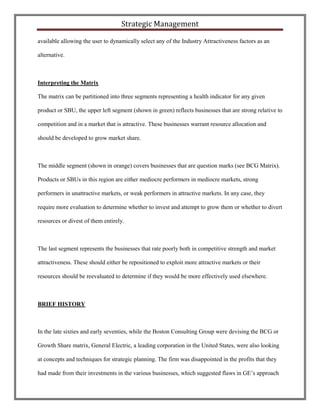 Ge9 cell matrix (2) | PDF