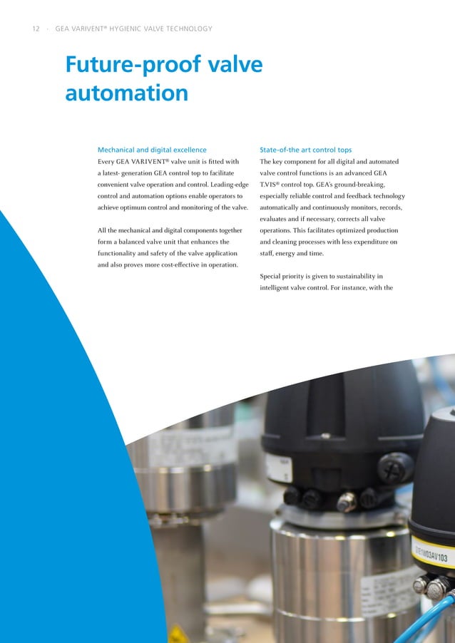 gea-varivent-hygienic-valve-portfolio_tcm11-82429.pdf | Home Appliances ...