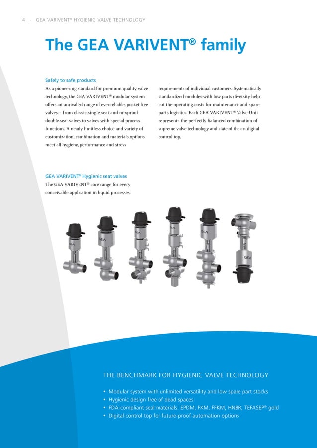 gea-varivent-hygienic-valve-portfolio_tcm11-82429.pdf | Home Appliances ...