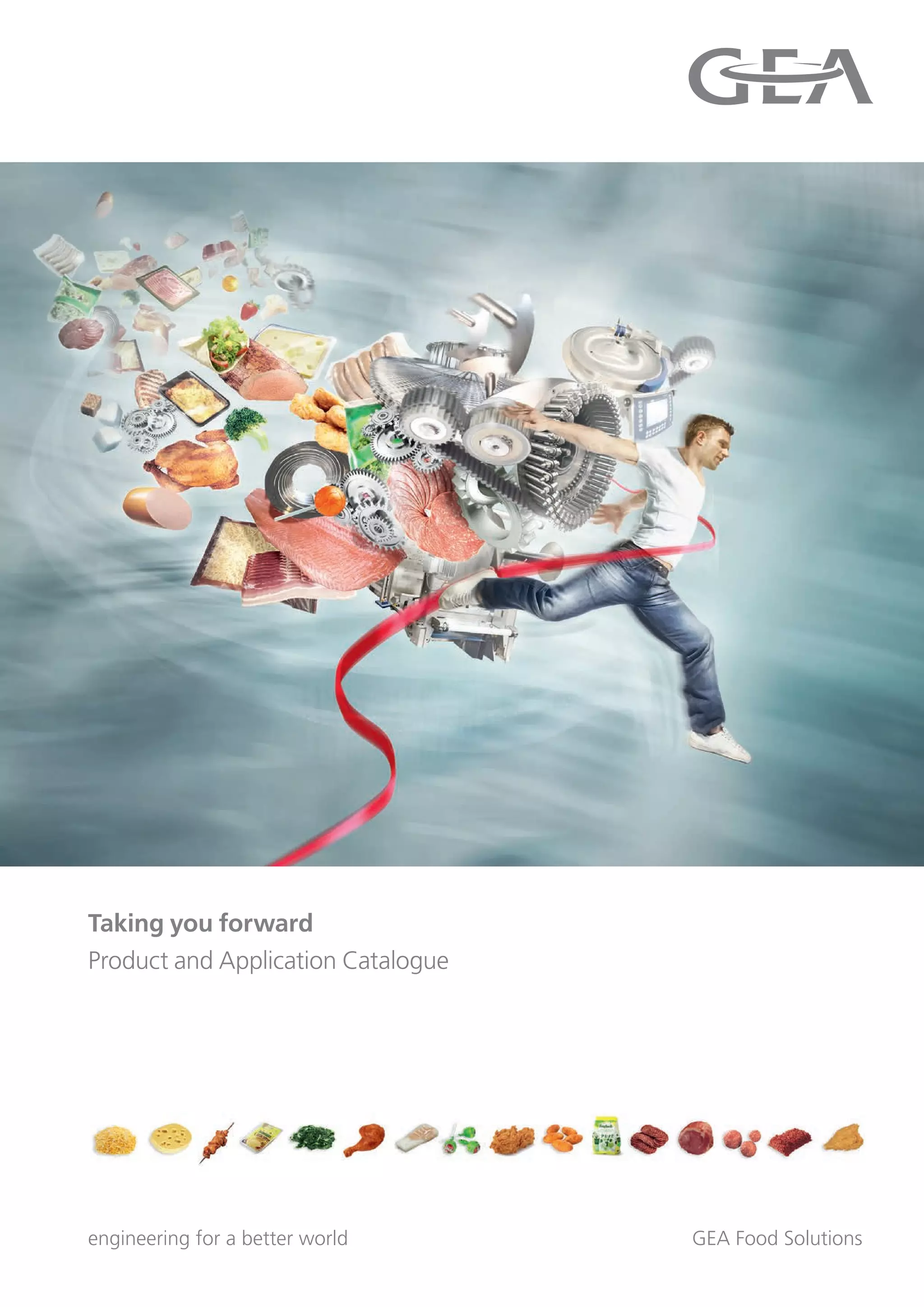 GEA Food Solutions Product and application guide | PPT