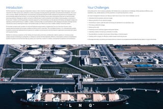 Solutions for LNG facilities | PDF