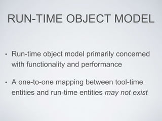 Game object models - Game Engine Architecture | PPTX