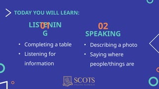 GE A2_U2_Lesson 8 Listening _ Speaking.pptx