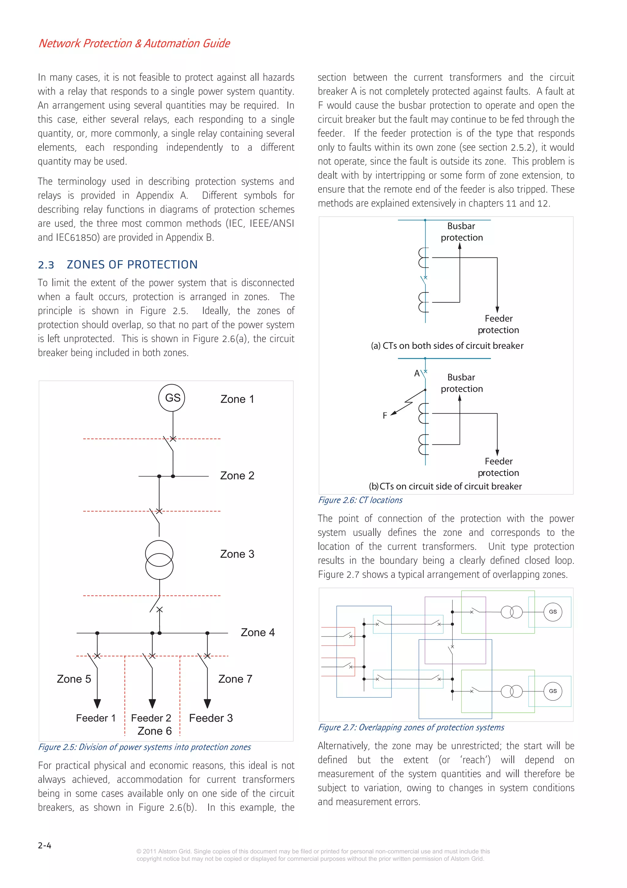 NETWORK PROTECTION & AUTOMATION GUIDE, EDITION | PDF