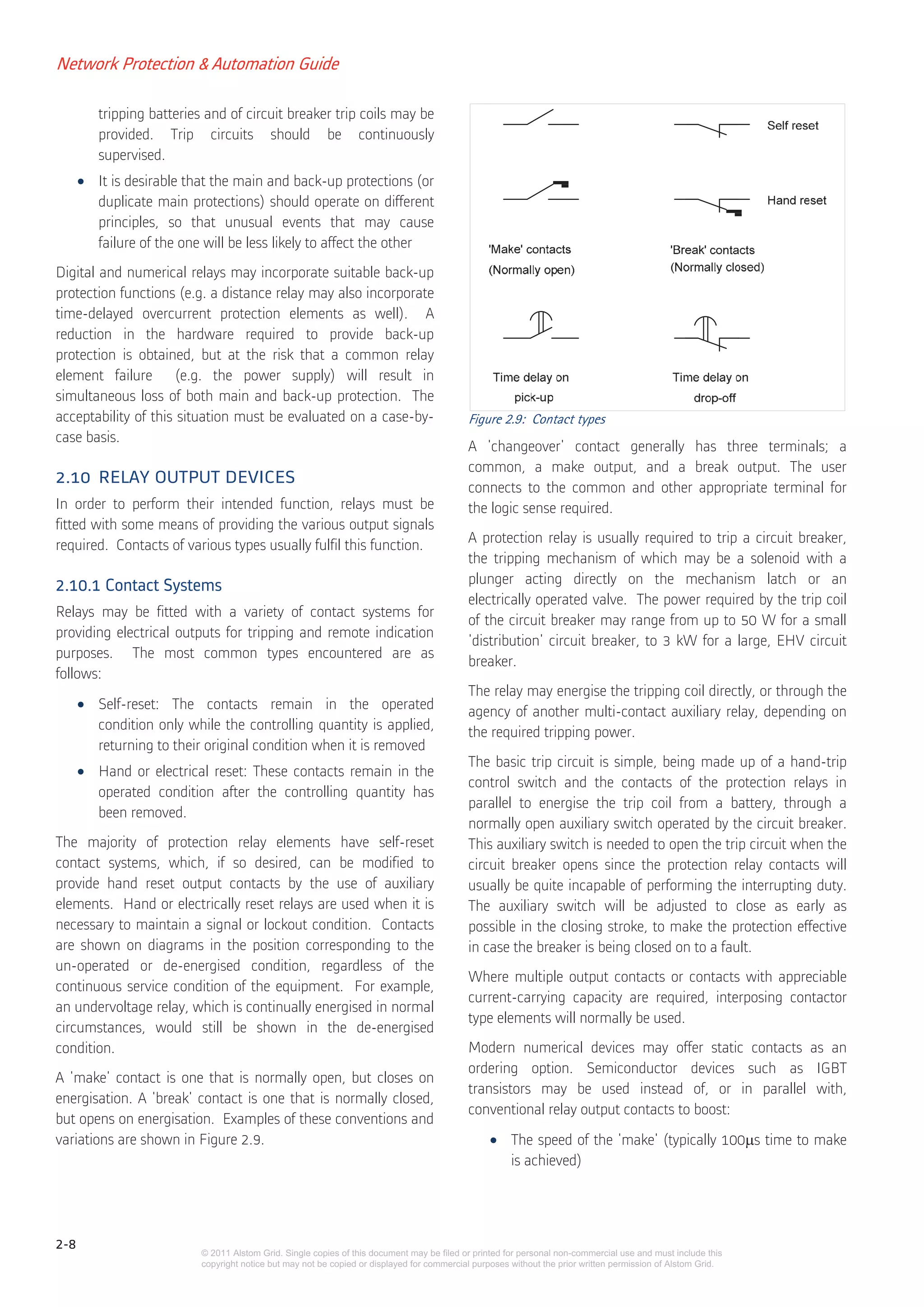 NETWORK PROTECTION & AUTOMATION GUIDE, EDITION | PDF