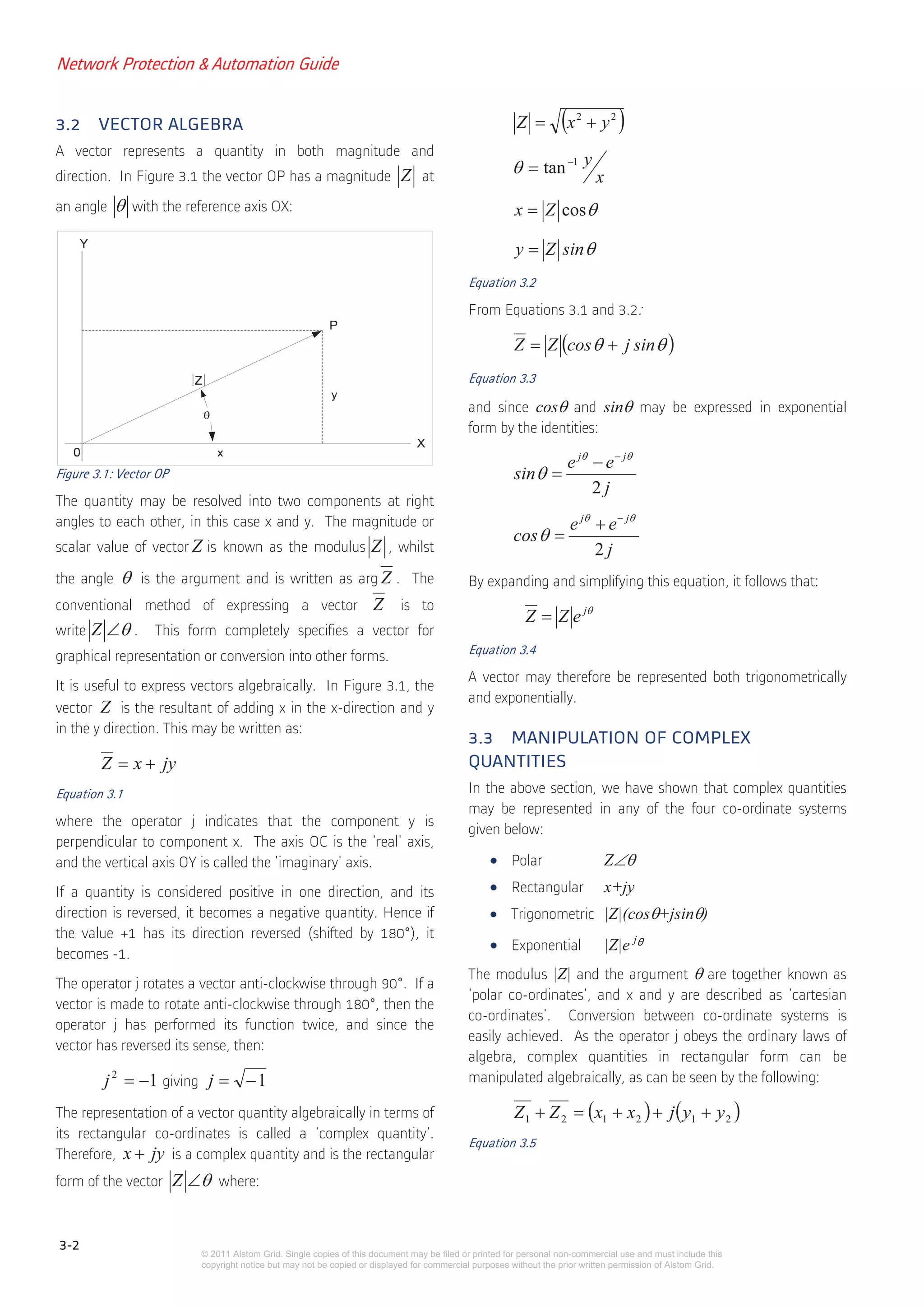 NETWORK PROTECTION & AUTOMATION GUIDE, EDITION | PDF