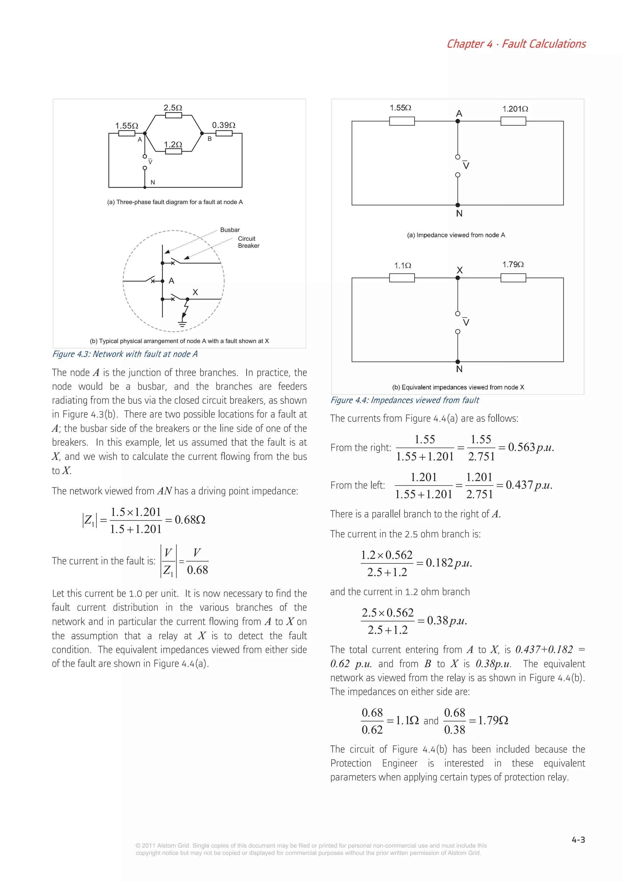 NETWORK PROTECTION & AUTOMATION GUIDE, EDITION | PDF