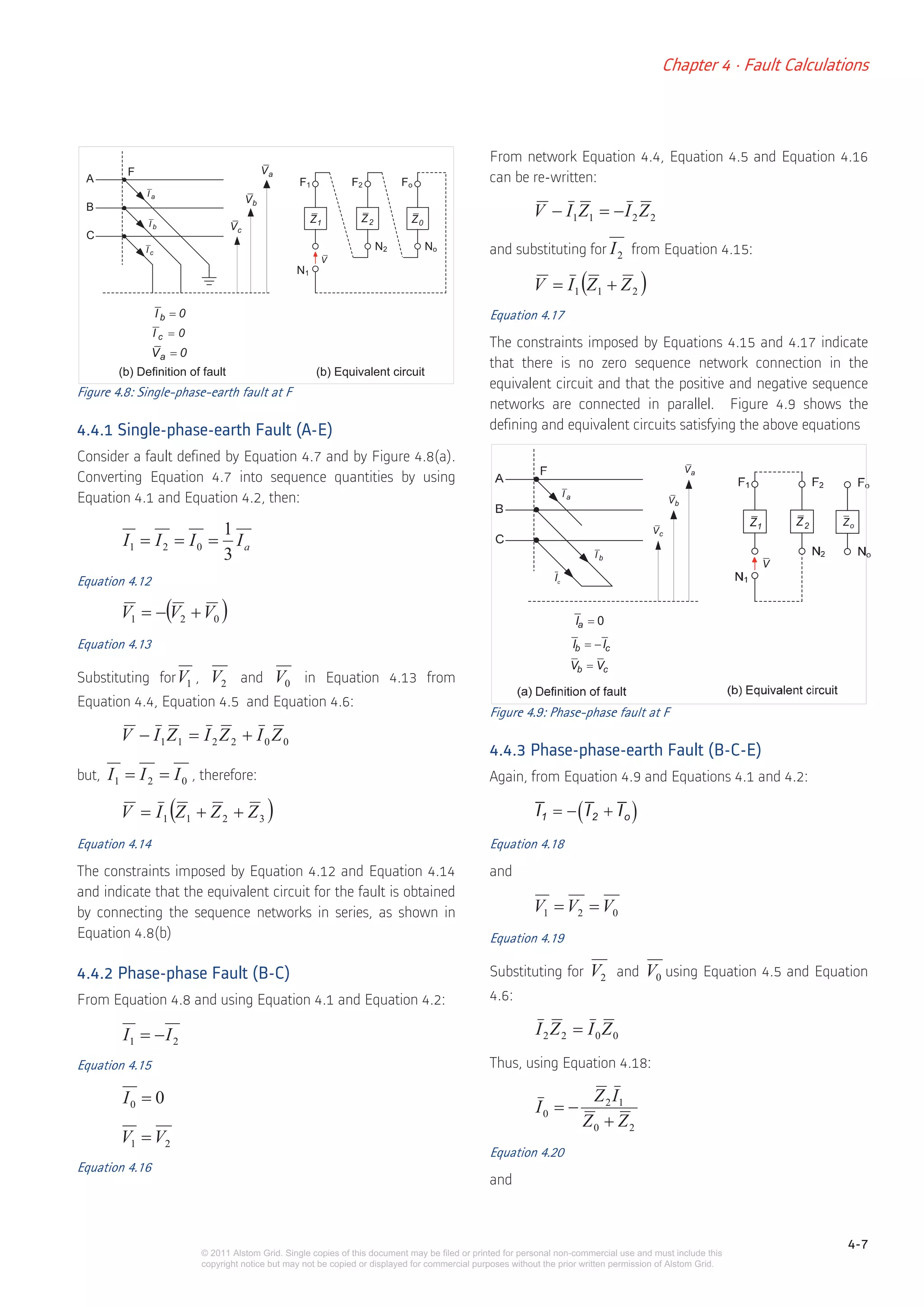 NETWORK PROTECTION & AUTOMATION GUIDE, EDITION | PDF