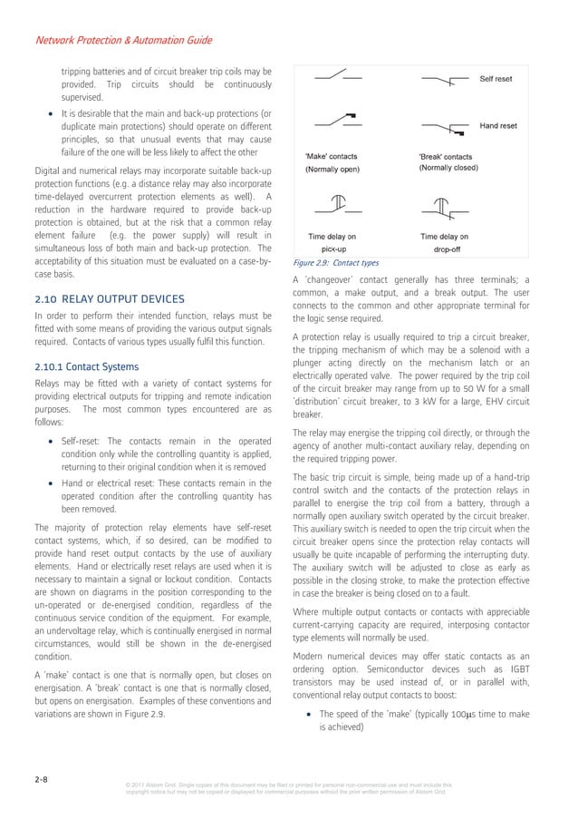 Network Protection And Automation Guide Edition Pdf