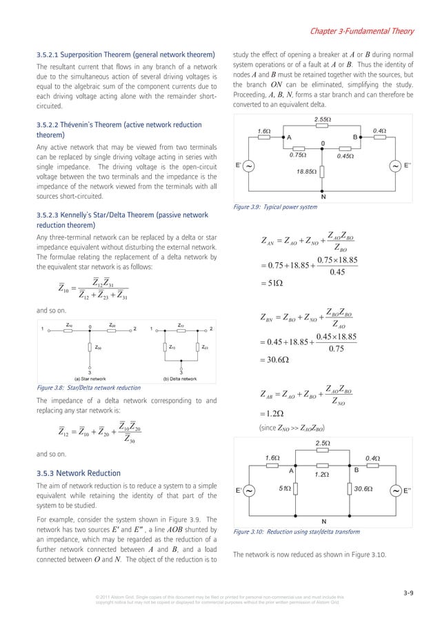 Network Protection And Automation Guide Edition