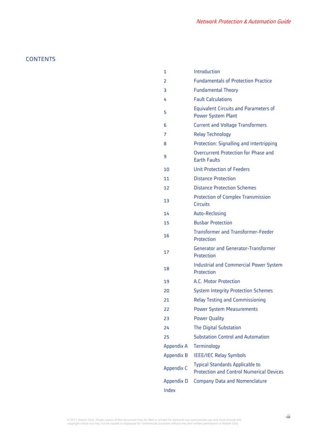 Network Protection And Automation Guide Edition Pdf