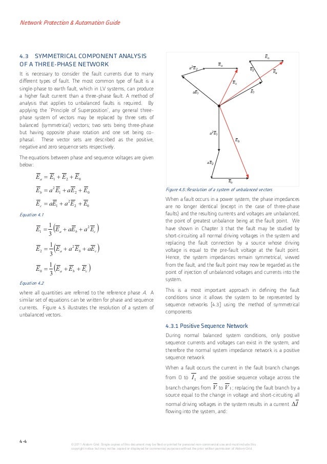 Network Protection And Automation Guide Edition