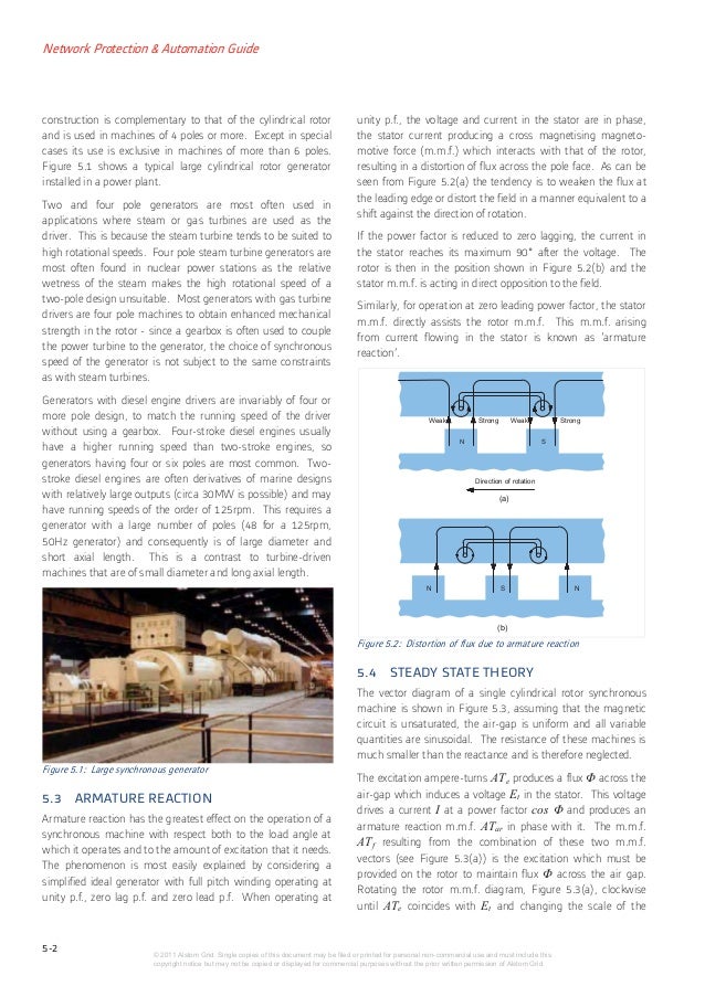 Network Protection And Automation Guide Edition