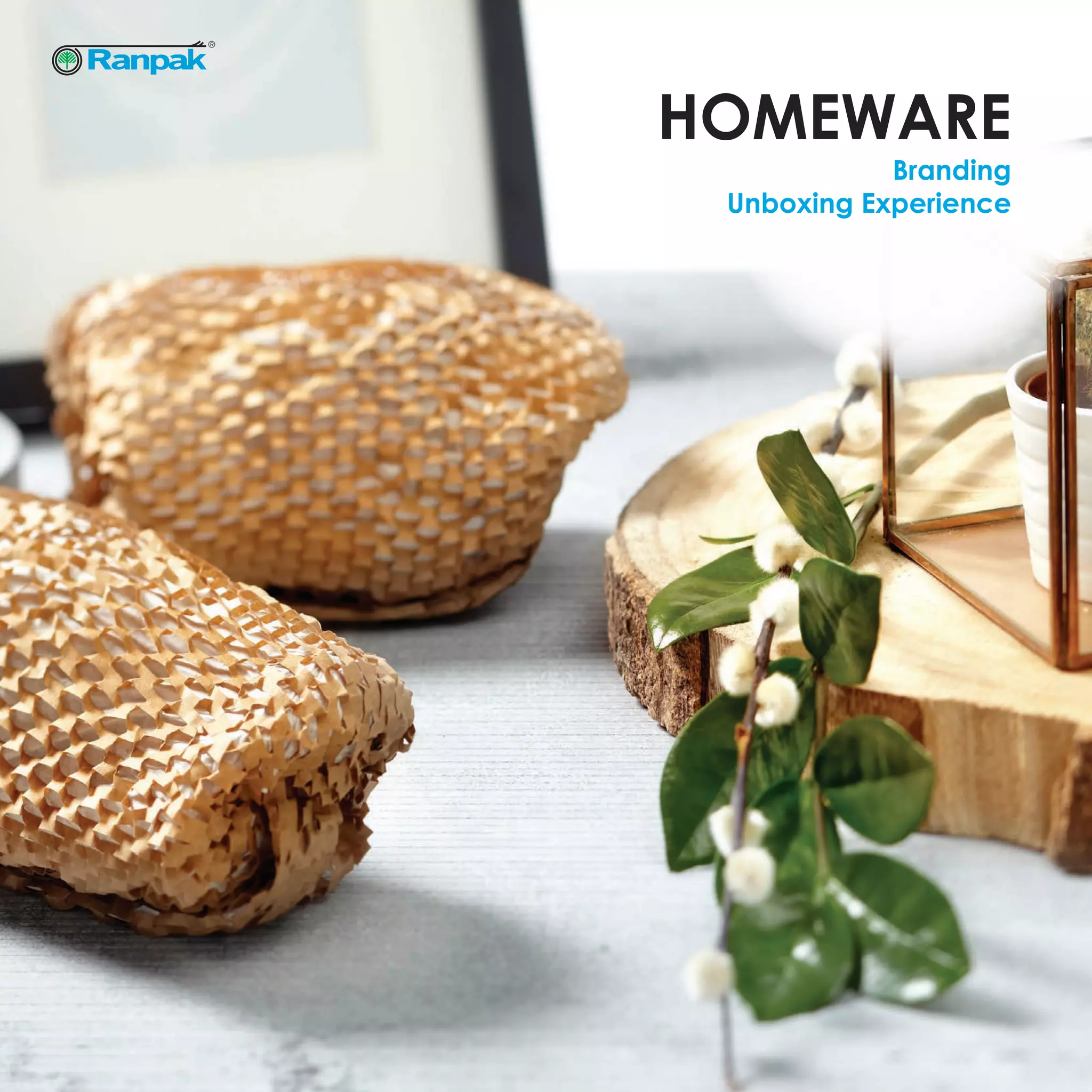 Geami WrapPak homeware flyer | PDF