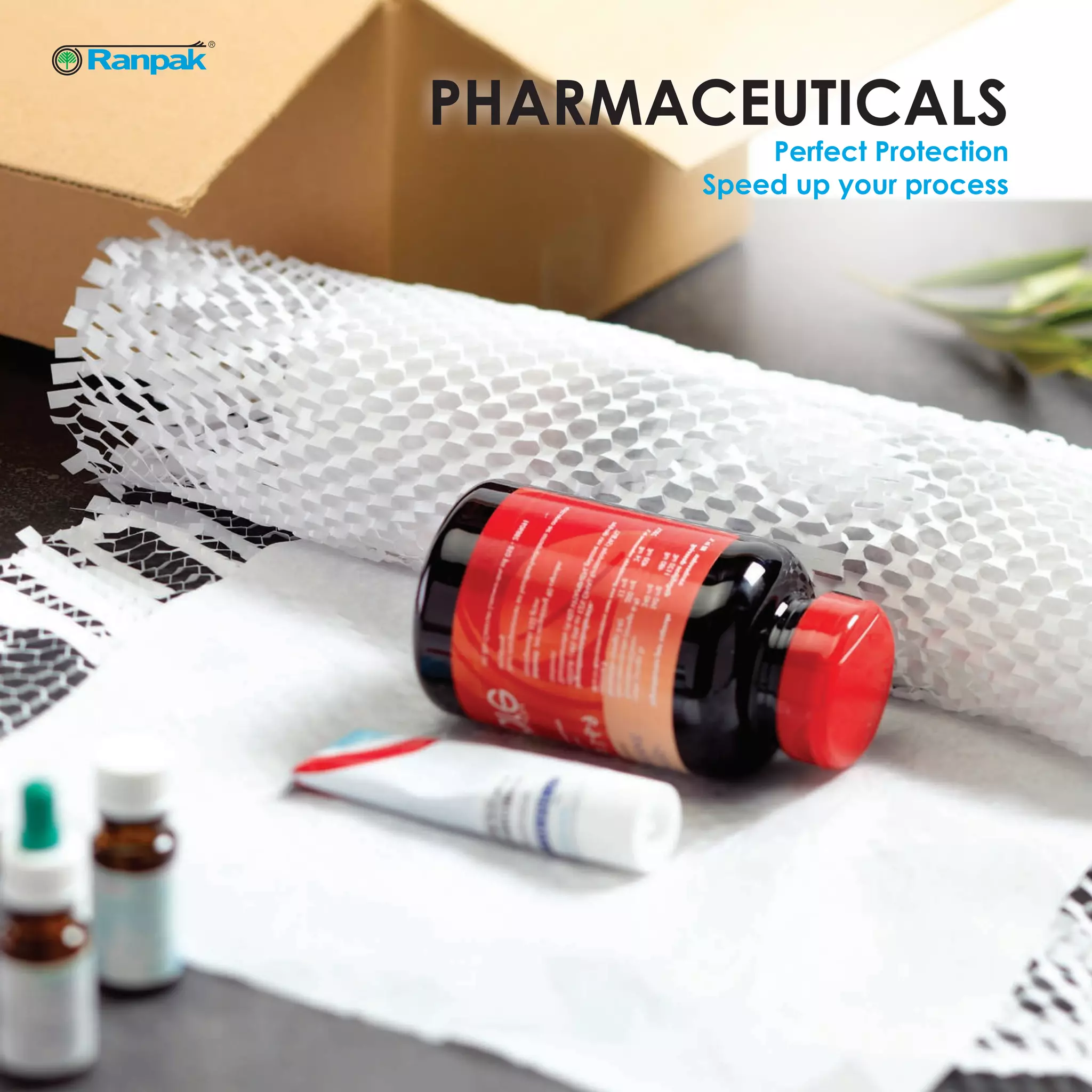 Geami WrapPak pharmaceuticals flyer | PDF