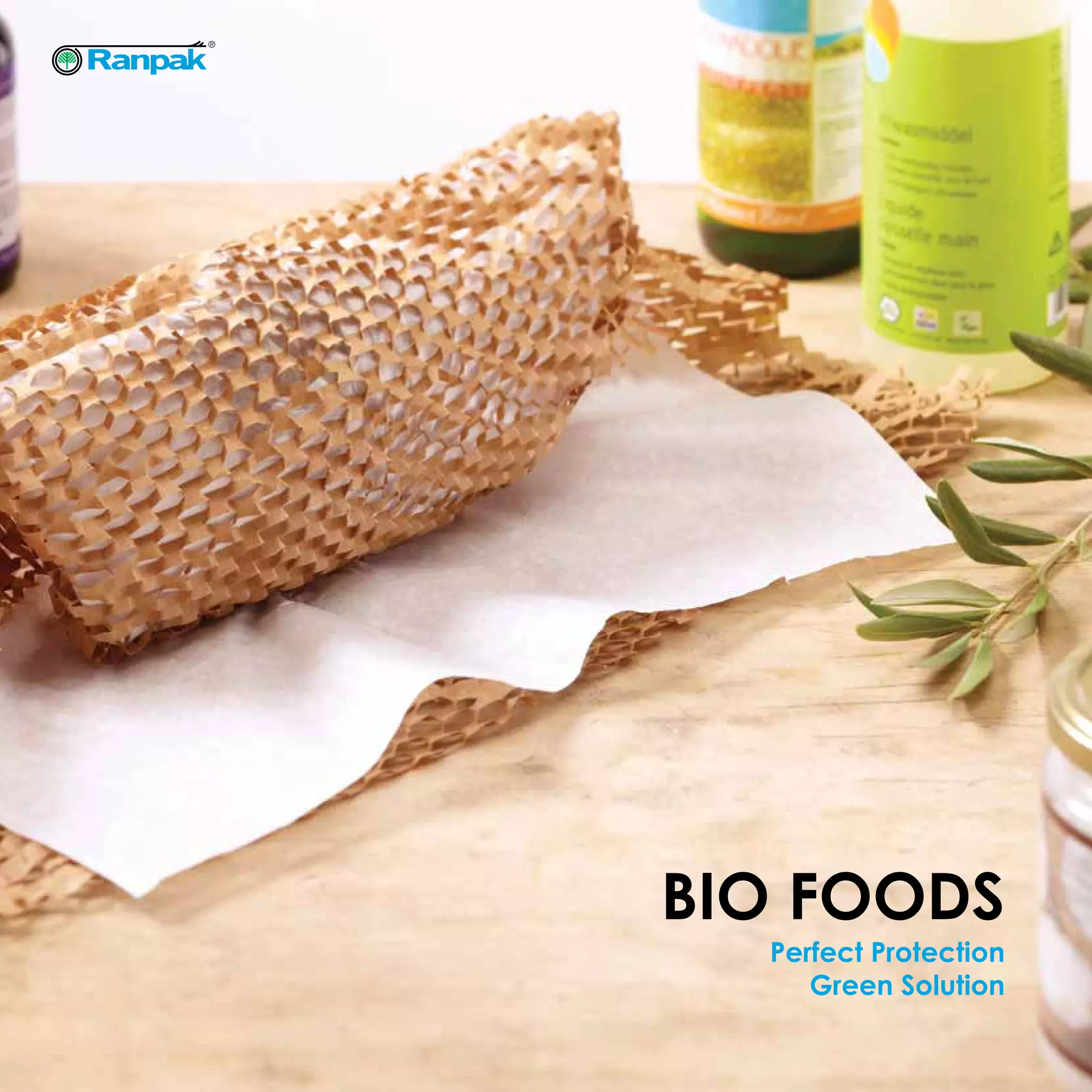 Geami WrapPak industry sheets | PDF