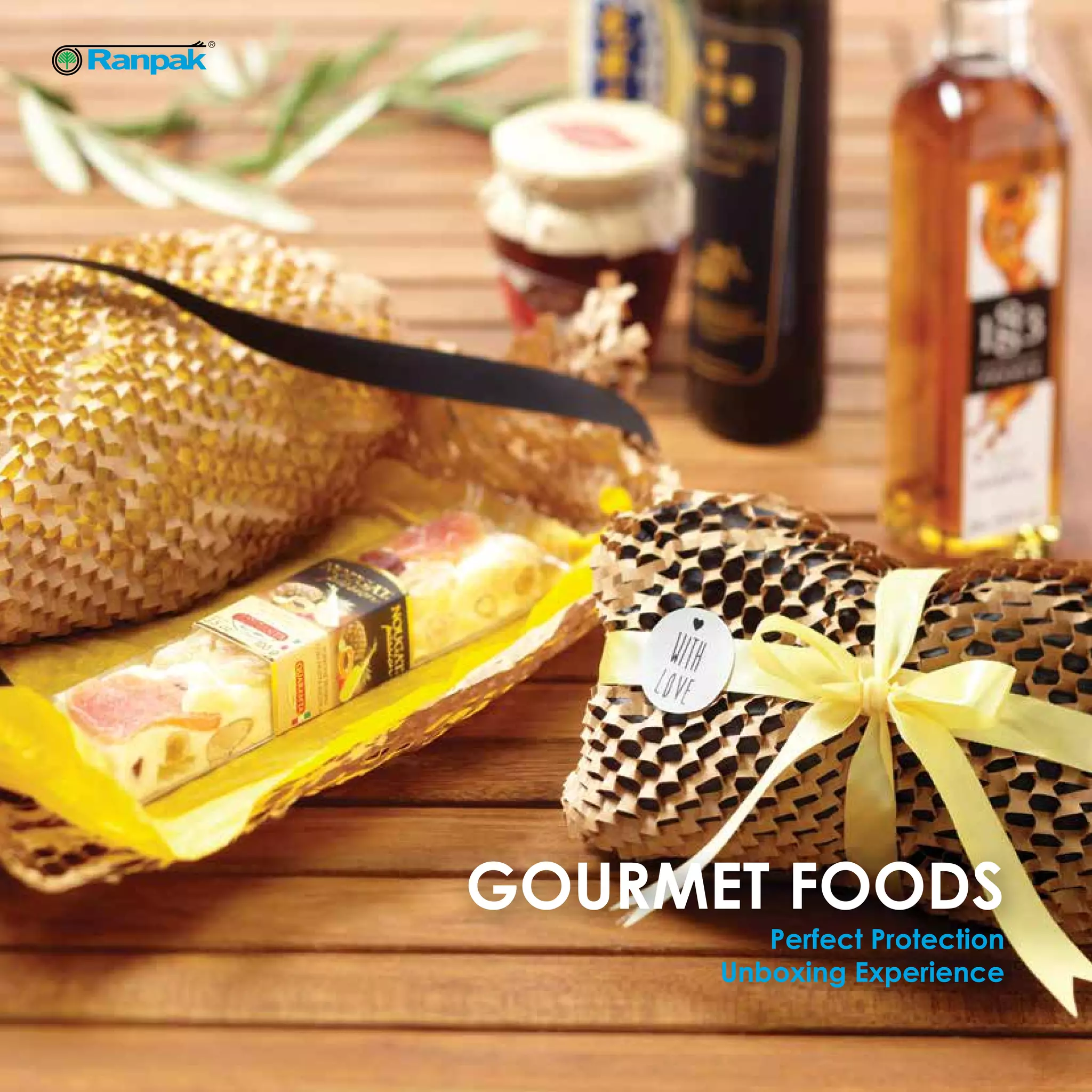 Geami WrapPak industry sheets | PDF